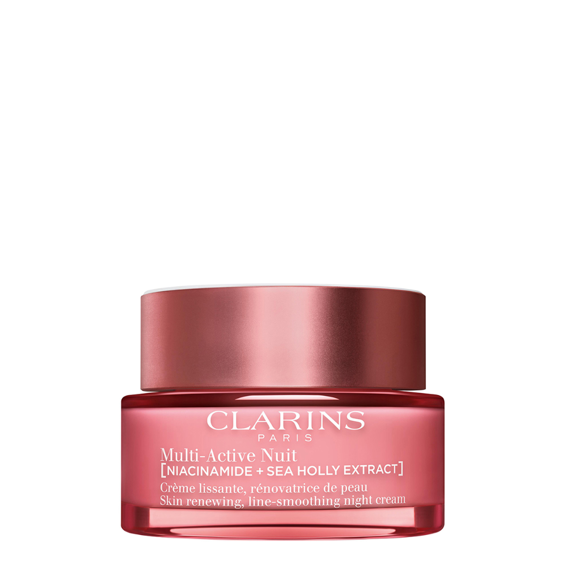 Night Face Cream - All Skin Types - Noćna krema za lice