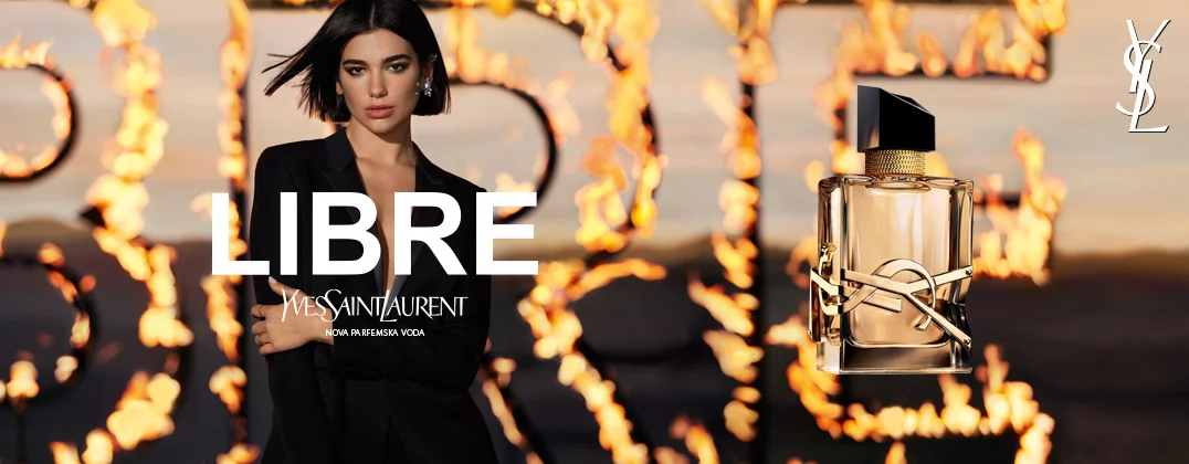 Yves Saint Laurent parfemi, toaletne vode i make up - FABUspot